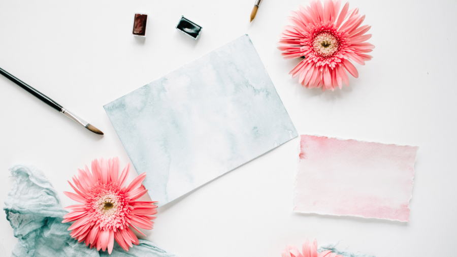 Why Watercolor Paper Curls - And How To Prevent It | Sustain The Art