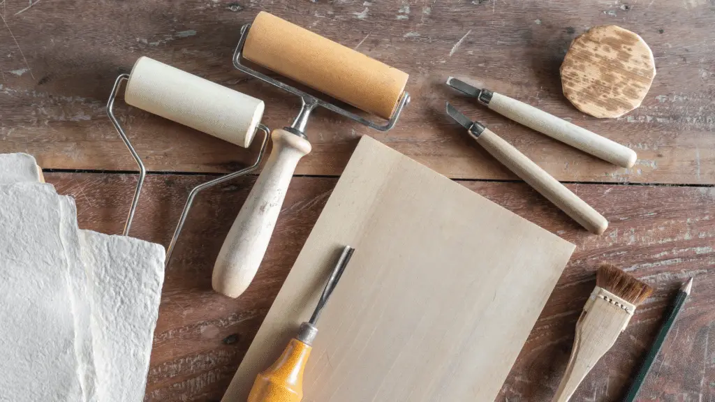 Woodcut Prints 101: 4 Essentials To Get Started | Sustain The Art