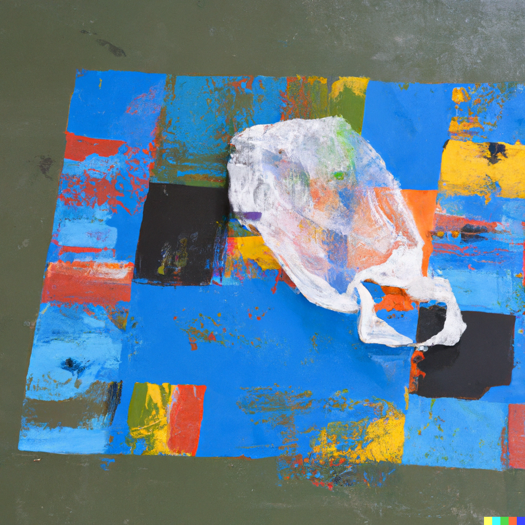 How To Make Your Acrylic Paint Smooth On Plastic | Sustain The Art